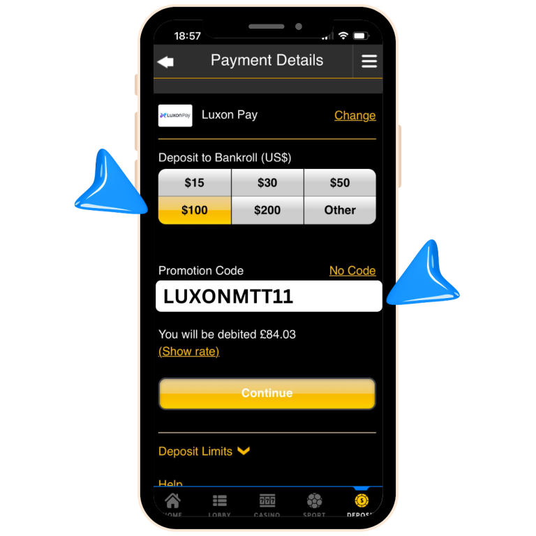 Exclusive Welcome Bonus on 888Poker through Luxon Pay | Universal Poker